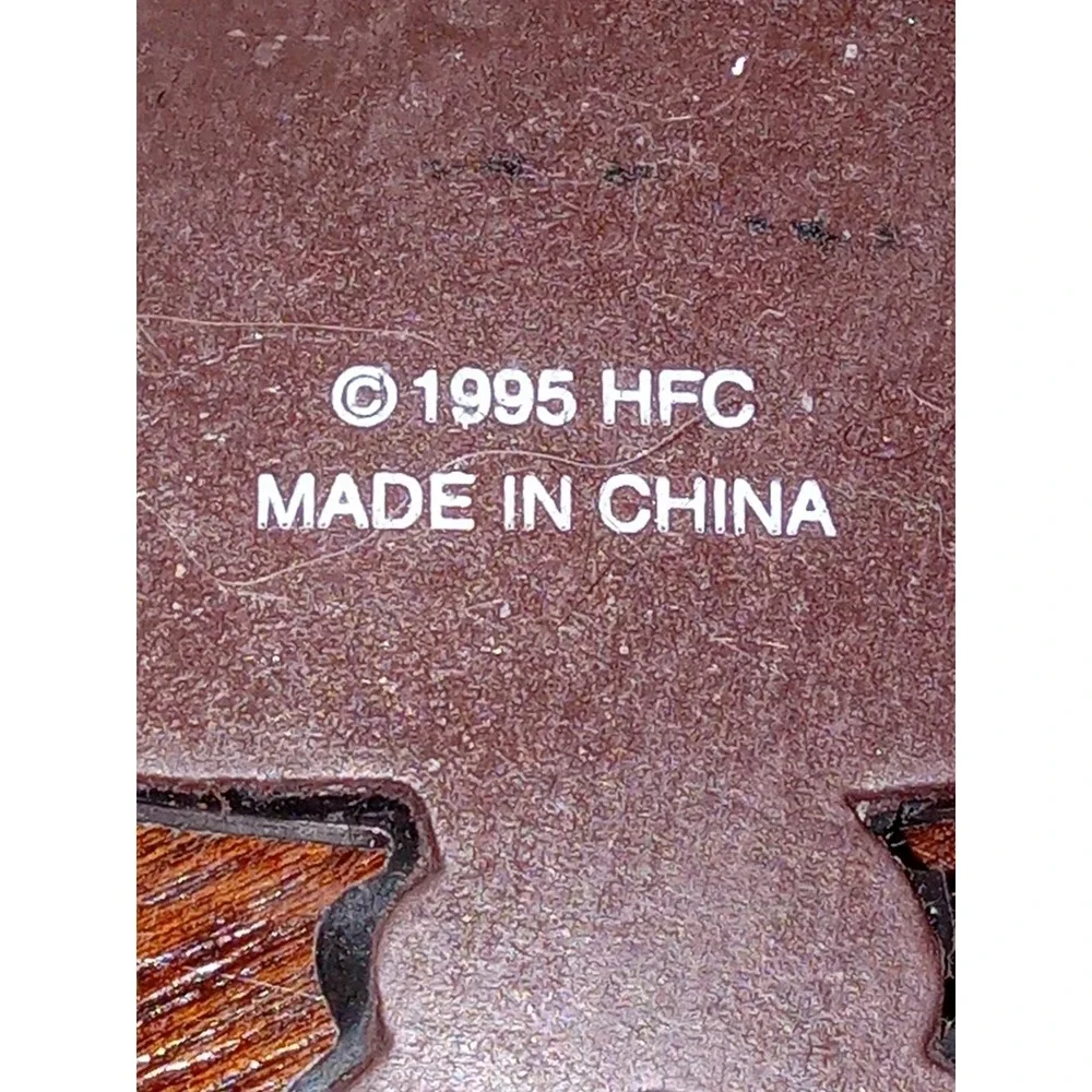 HFC | Kitchen | Vtg 995 Hersheys Kiss Chocolate Refrigerator Magnet ...